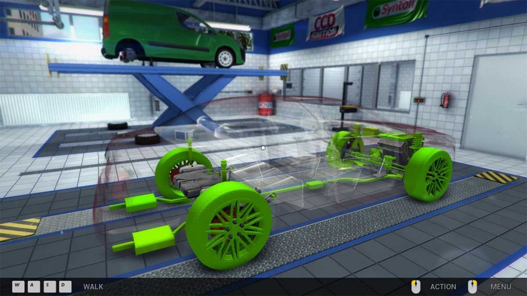 Car Mechanic Simulator 2014 – Review | Authority.gr
