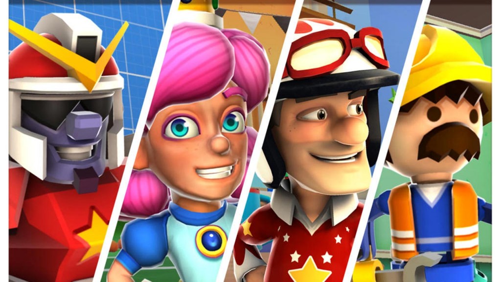 Joe Danger Infinity – Review | Authority.gr