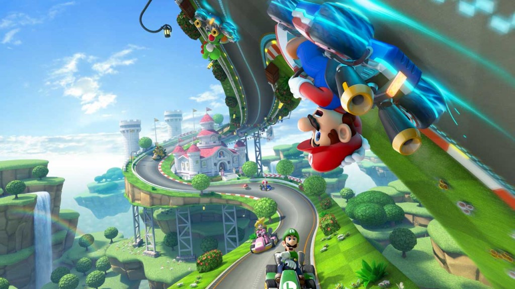 Mario Kart 8: DLC προσθέτει χαρακτήρες, οχήματα και πίστες | Authority.gr