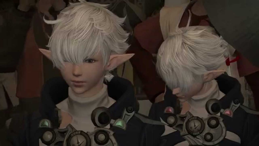 FINAL FANTASY XIV TGS 2014 Trailer | Authority.gr