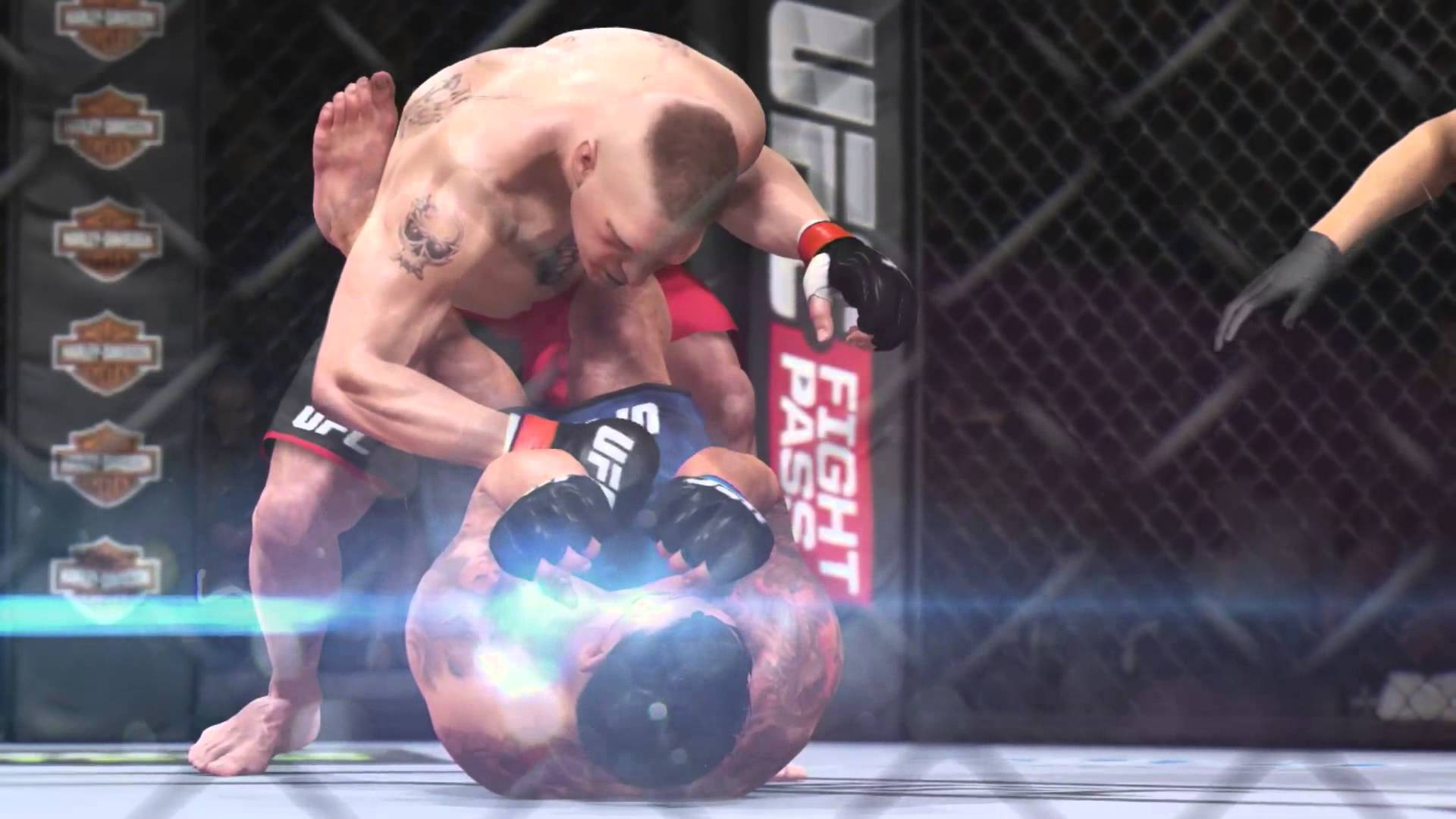 EA SPORTS UFC – Free Content Update: Legends | Authority.gr