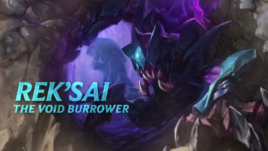 League Of Legends – Rek’Sai Champion Spotlight | Authority.gr